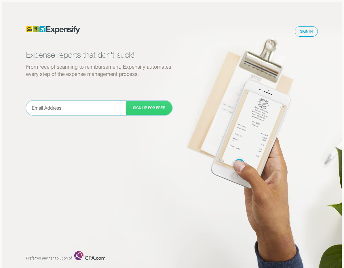 Expensify Review – RAIRC.RETI.us the official online technology ...