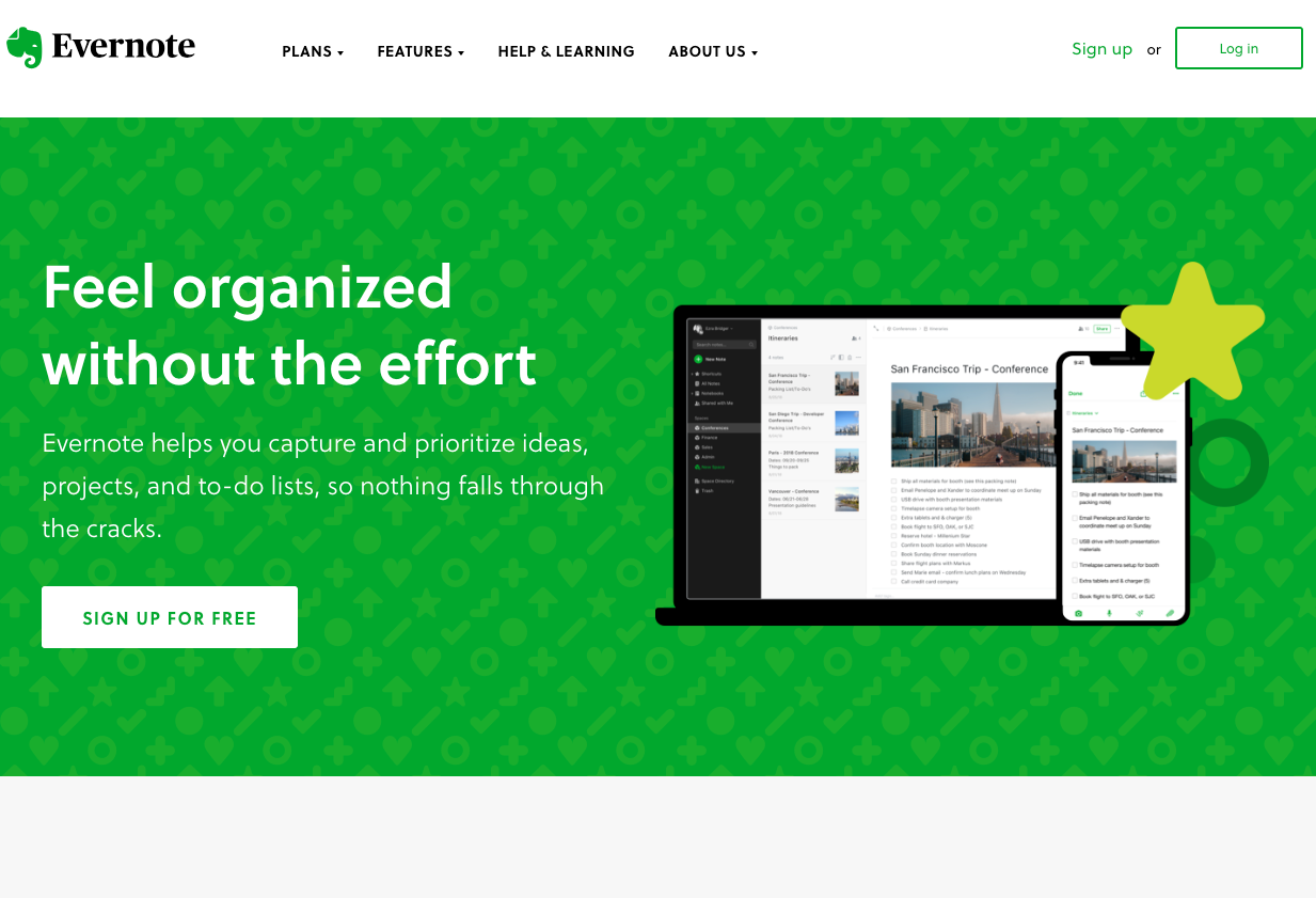 Evernote Overview – RAIRC.RETI.us the official online technology ...