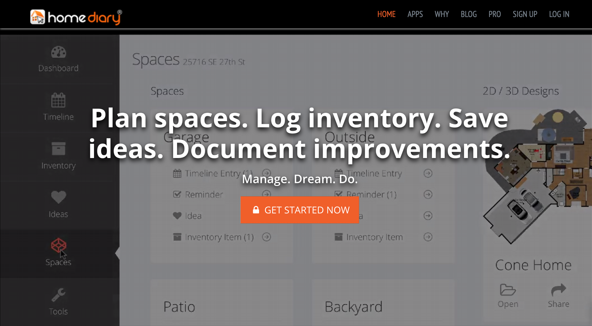 Virtual Floorplans & Digital Home Diaries – RAIRC.RETI.us the official ...