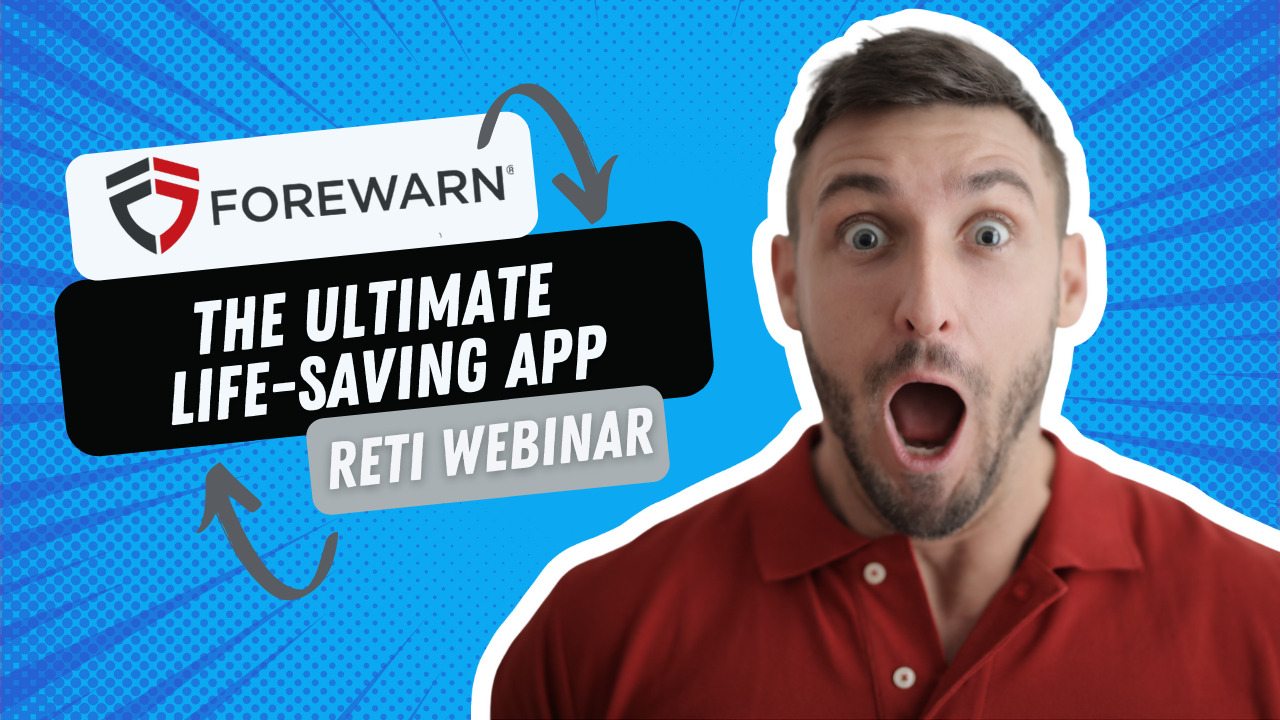 Forewarn: The Ultimate Life-Saving App – RAIRC.RETI.us the official ...