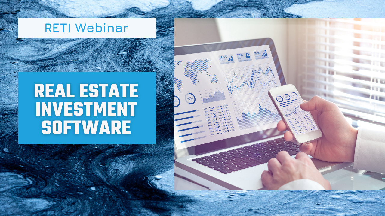 Real Estate Investment Software – RAIRC.RETI.us the official online ...